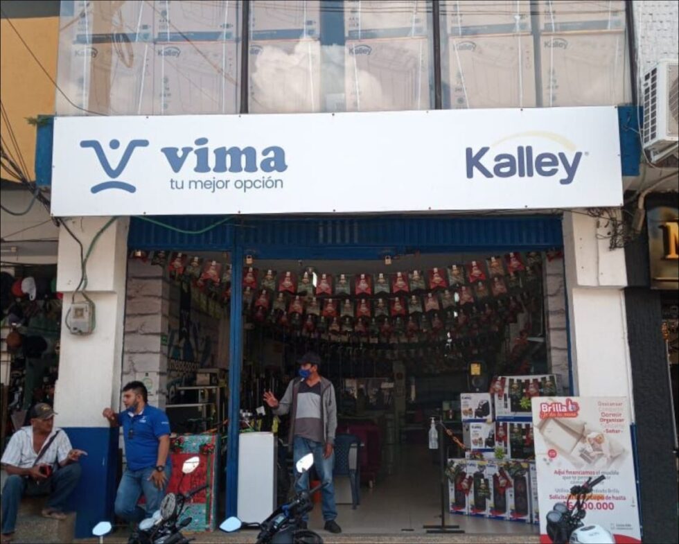 Almacén Vima Caucasia | VIMA