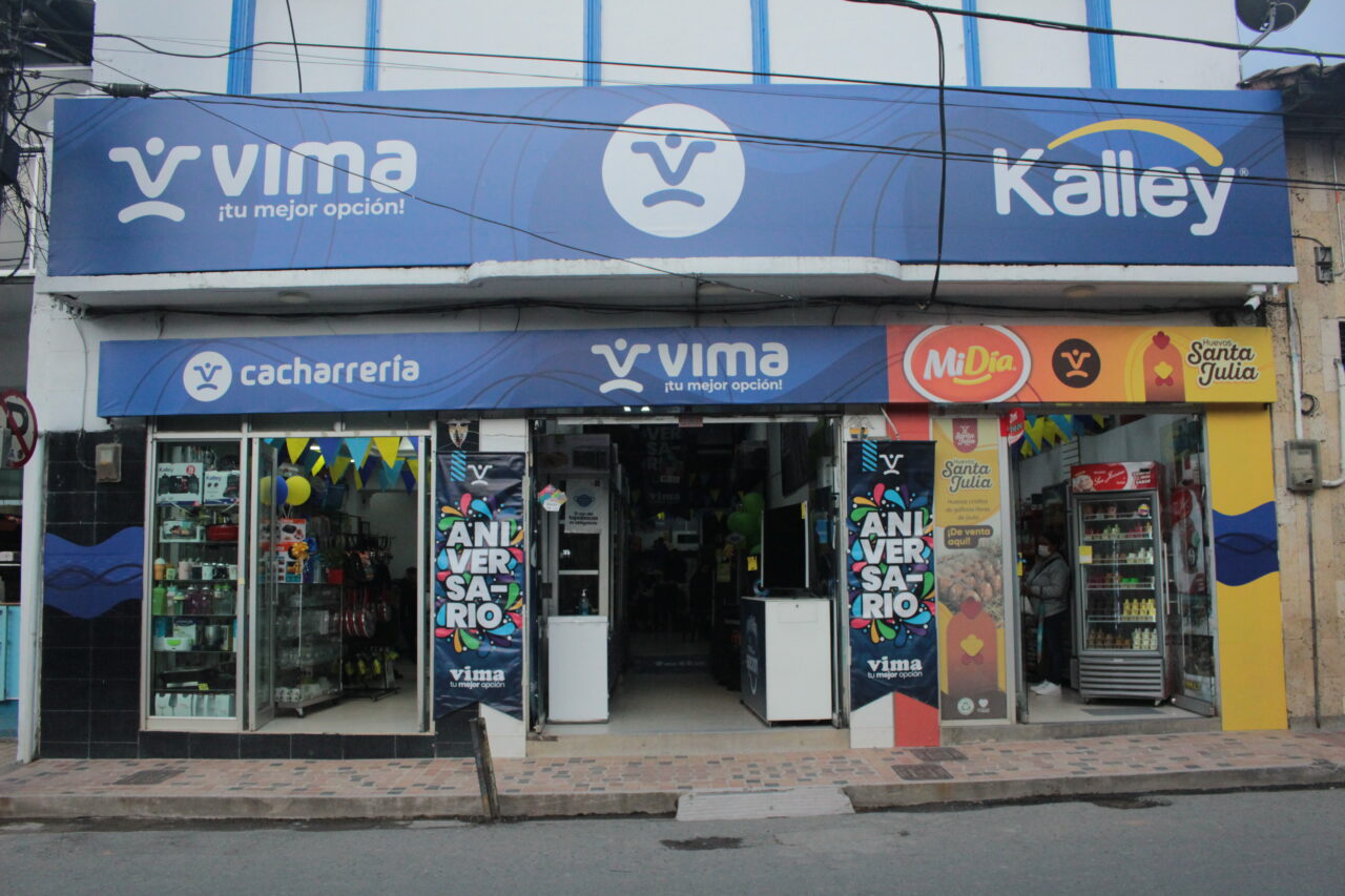 Nuestras Sedes | VIMA